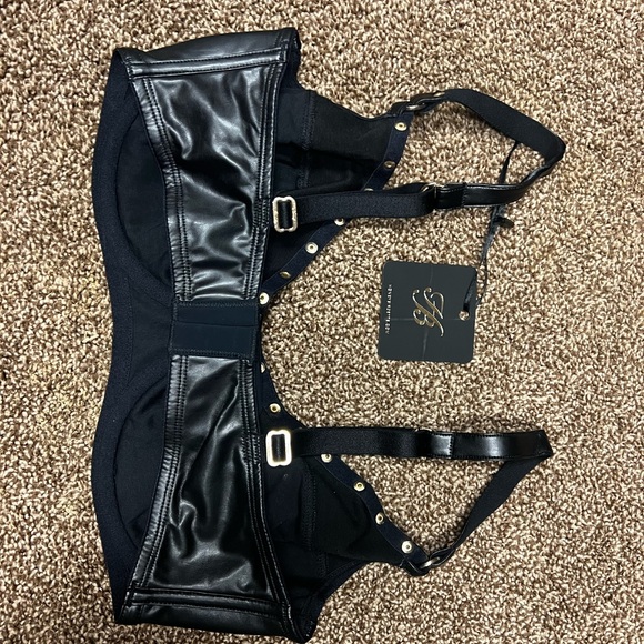 Honey Birdette | Intimates & Sleepwear | Honey Birdette Casey Bra ...